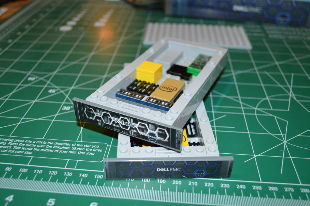 Dell Legos - YaGoogly!